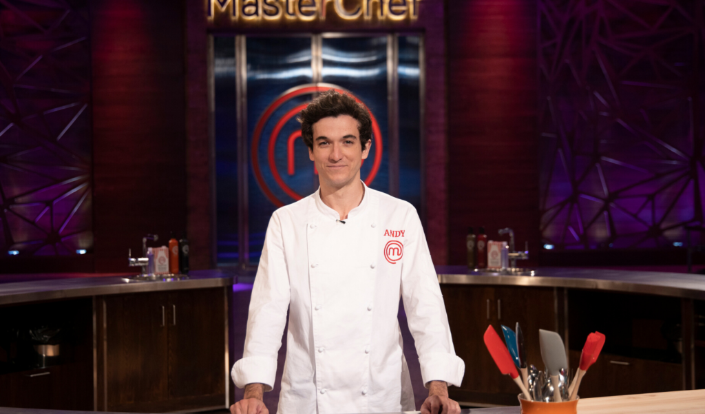 Andy MasterChef 8: "Lo más difícil del programa ha sido la lucha contra ...