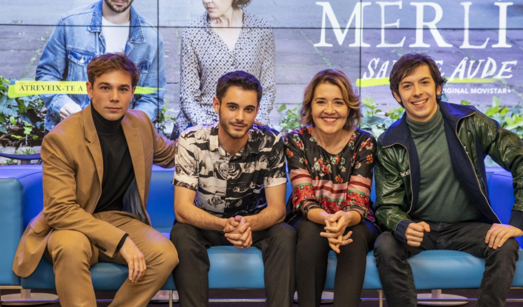 Pol Rubio vuelve: 'Merli Sapere Aude' en rodaje - El Foco