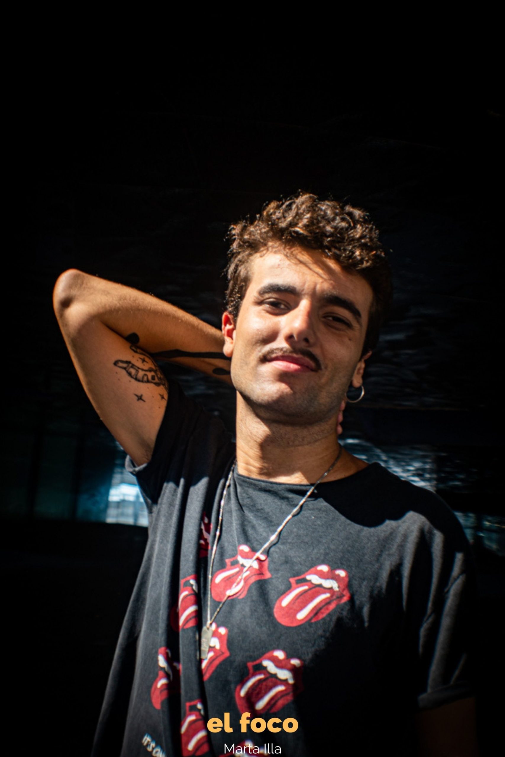 Gerard Martín: "'Dispara' es mi nuevo single y saldrá en octubre" - El Foco