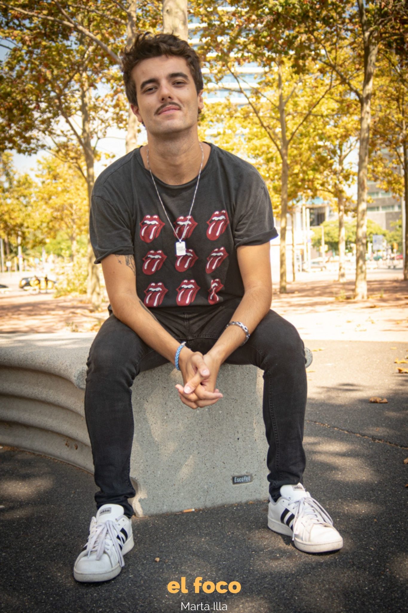 Gerard Martín: "'Dispara' es mi nuevo single y saldrá en octubre" - El Foco