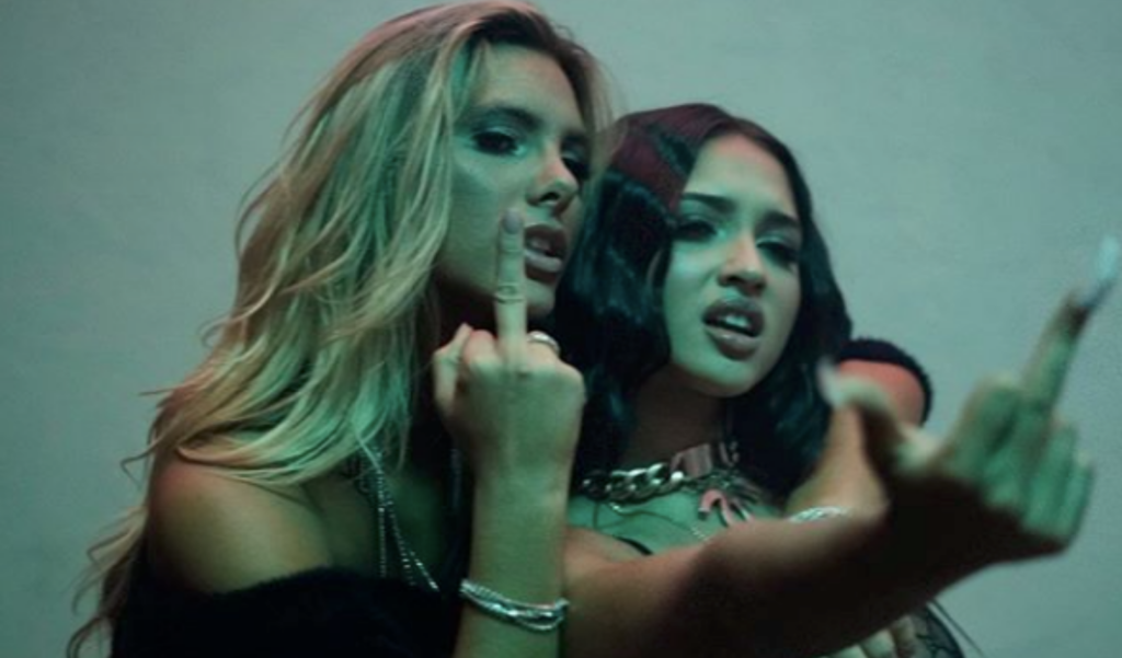 Mariah Angeliq lanza su sensual nuevo sencillo 'Sucio y Lento' con Lele ...