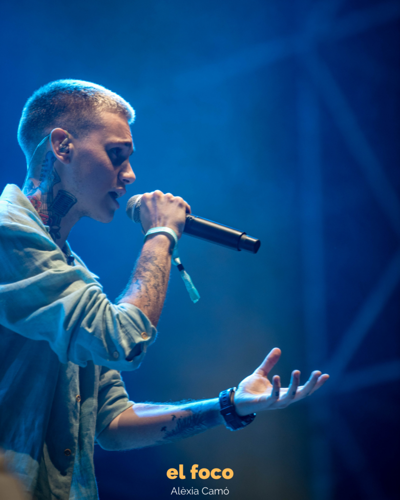 Las mejores fotos de Hugo Cobo en el Share Festival 2021 - El Foco