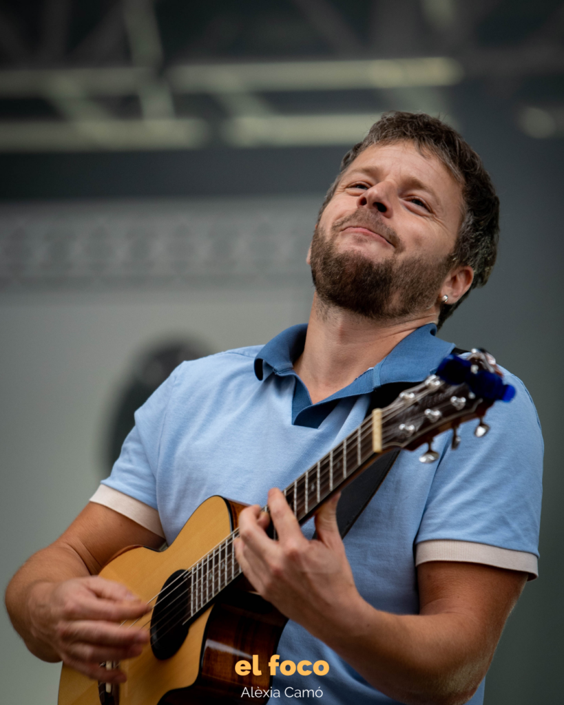 Las mejores fotos de Oques Grasses en el Share Festival - El Foco