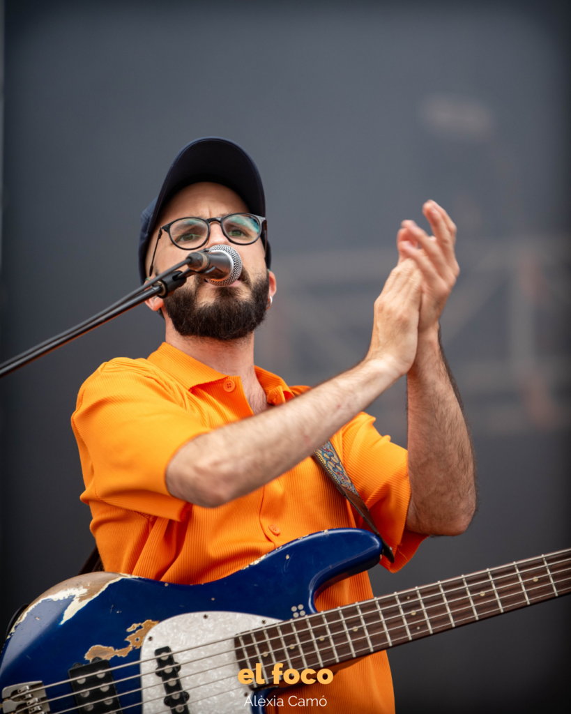 Las mejores fotos de Oques Grasses en el Share Festival - El Foco