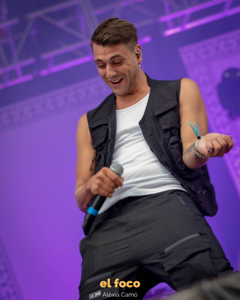 Las mejores fotos de Oques Grasses en el Share Festival - El Foco