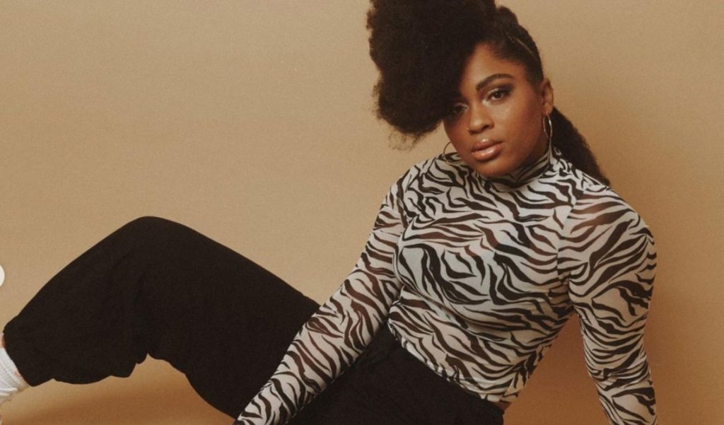 Bria: "El objetivo de mi música es empoderar a las mujeres y que se ...