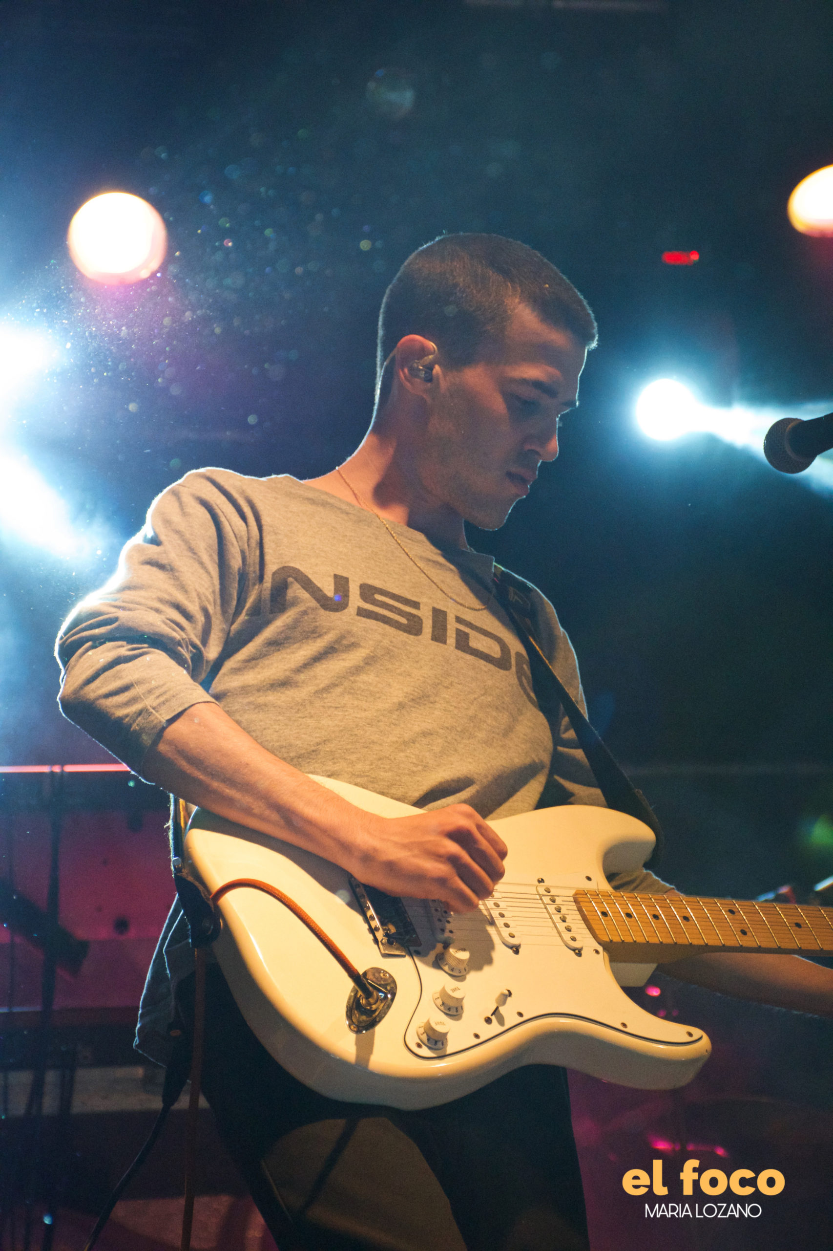 Buhos estrena nueva canción en Valencia - El Foco