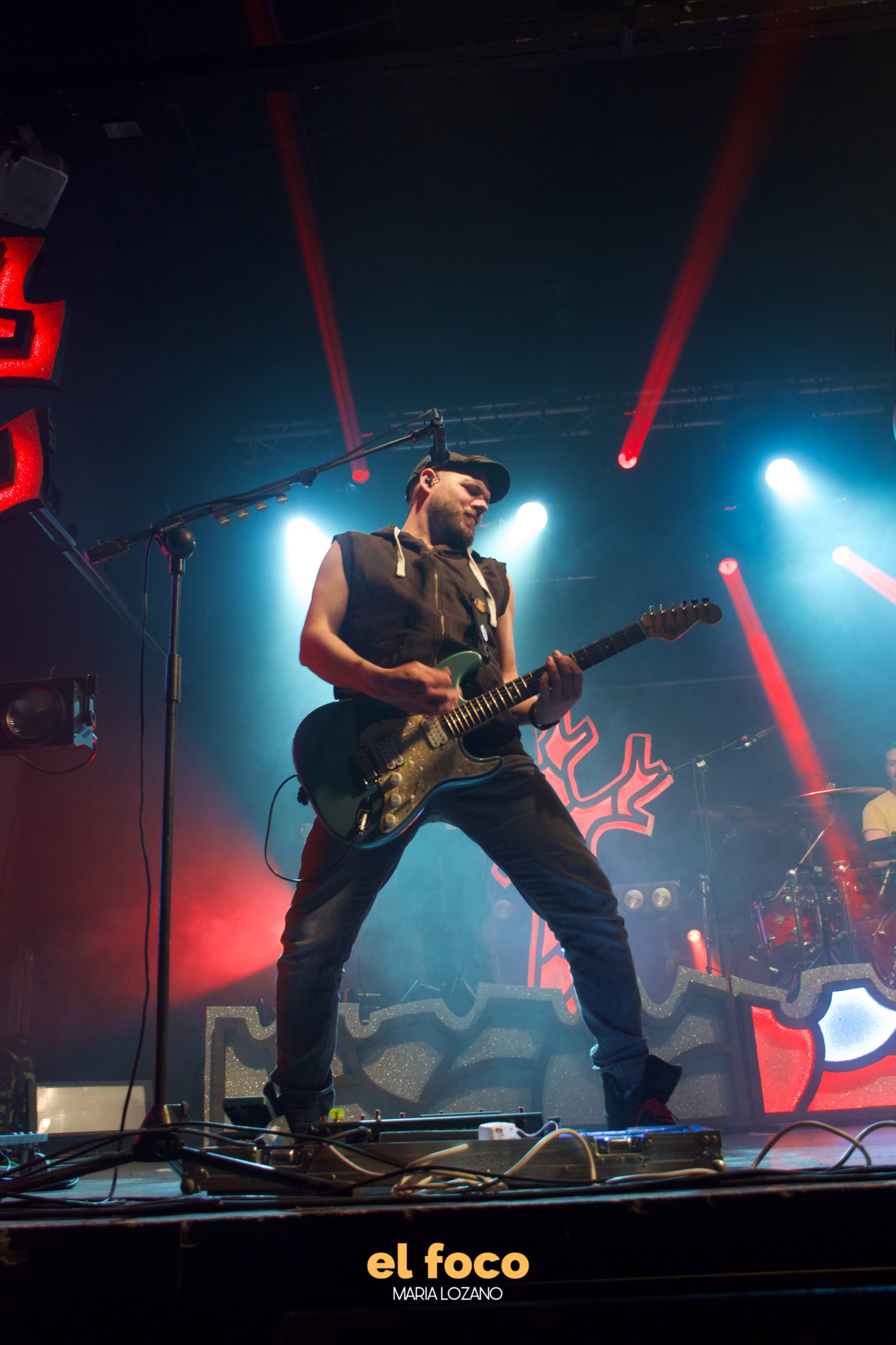 Buhos estrena nueva canción en Valencia - El Foco