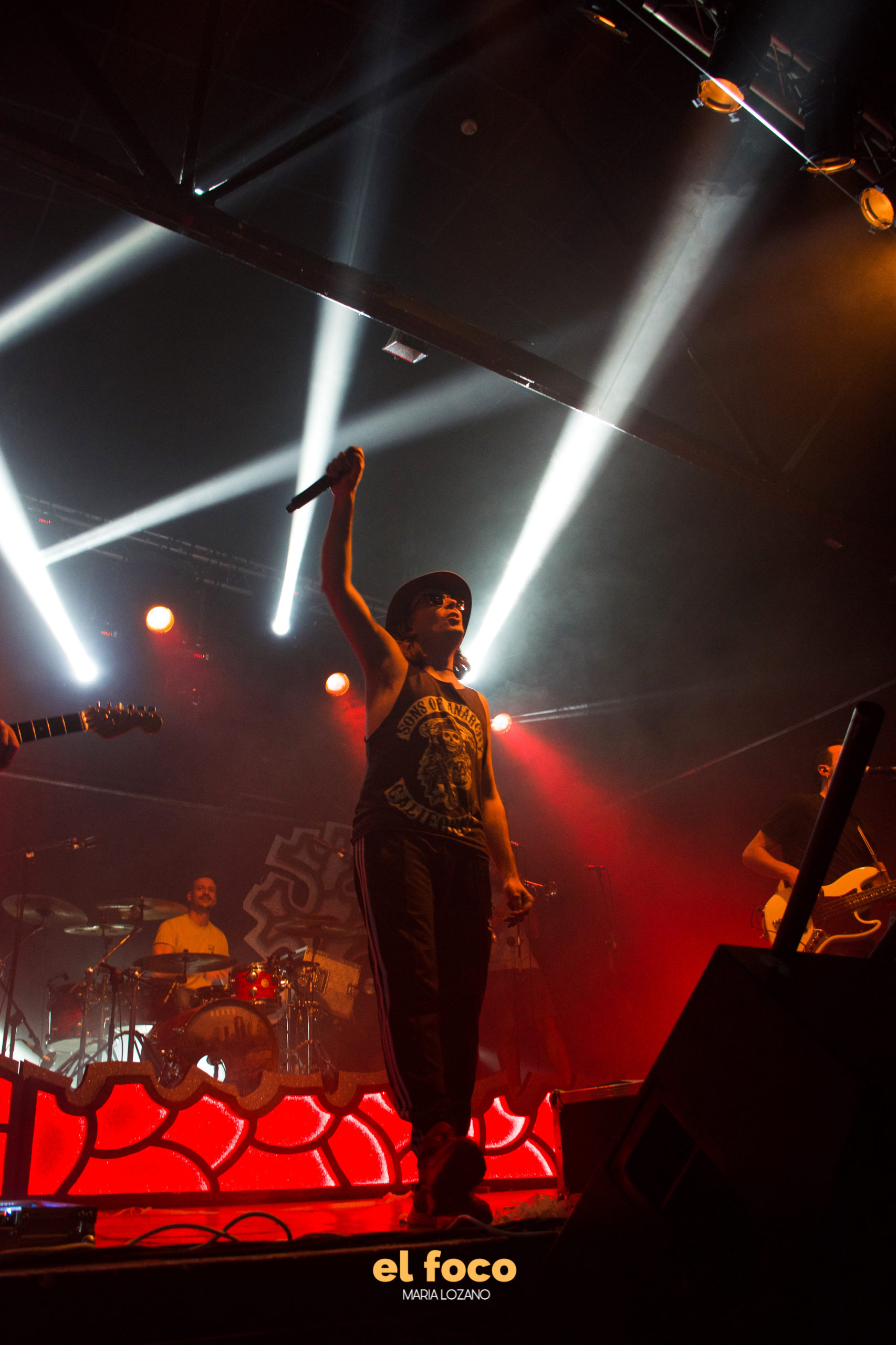 Buhos estrena nueva canción en Valencia - El Foco