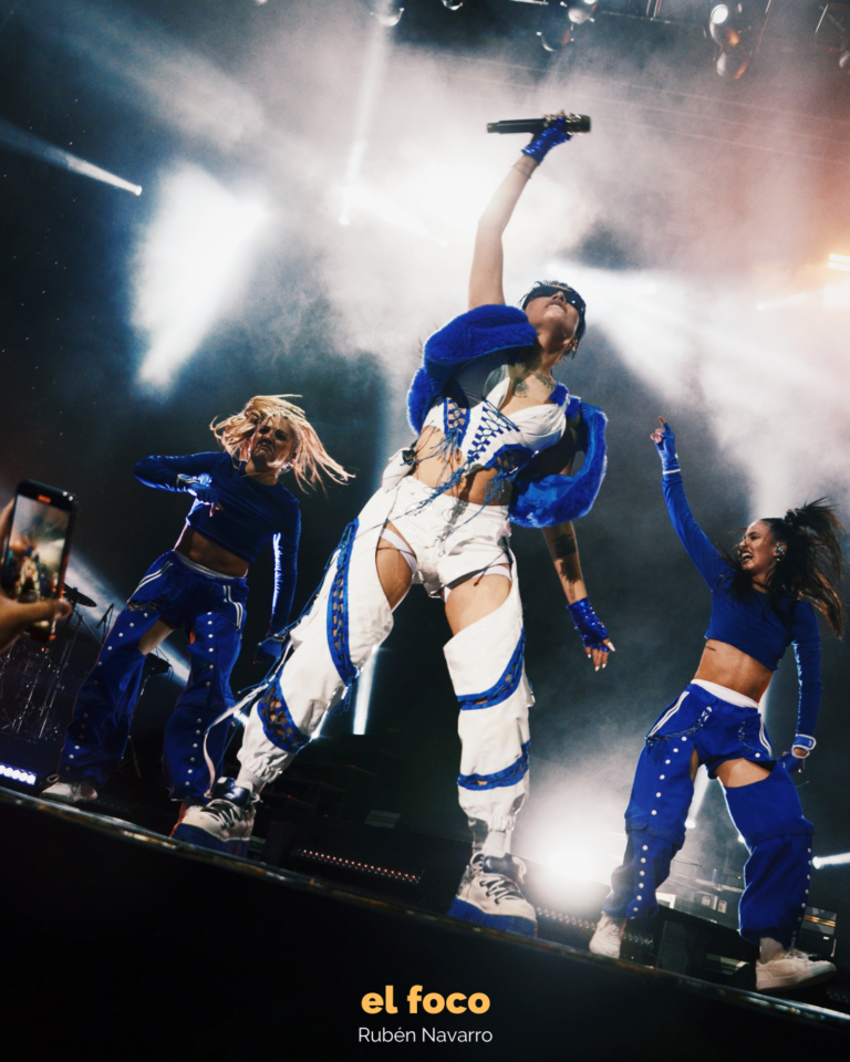 María Becerra presenta su nueva gira ‘Animal Tour’ en Barcelona - El Foco