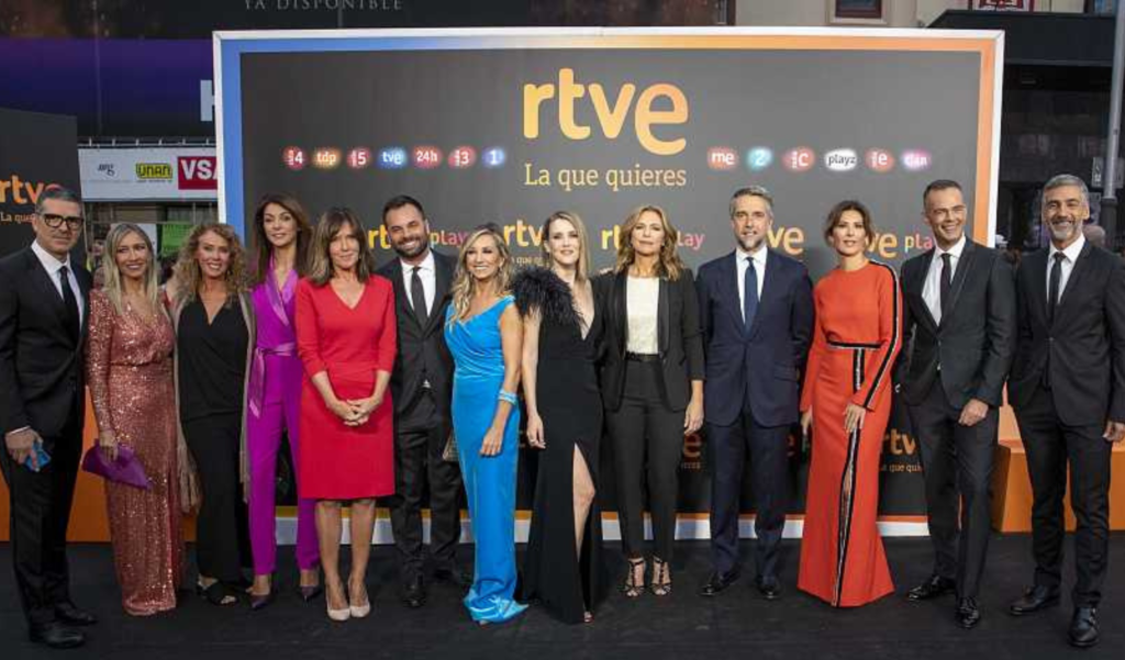 RTVE estrena temporada con muchas sorpresas - El Foco