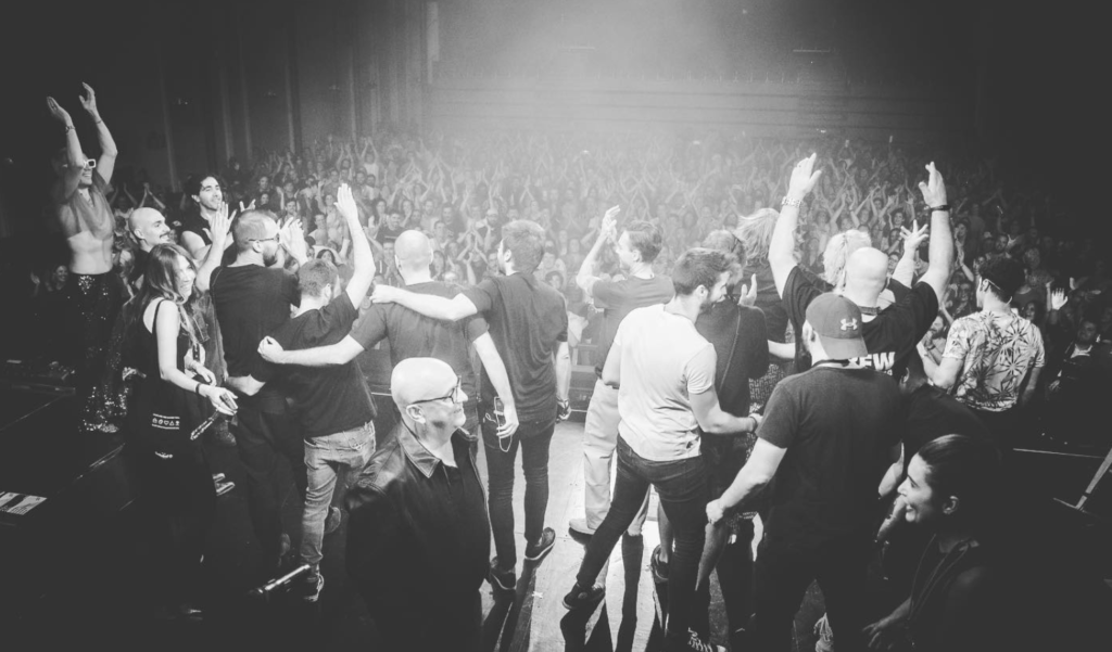 Dancetería celebra su último baile en Madrid - El Foco