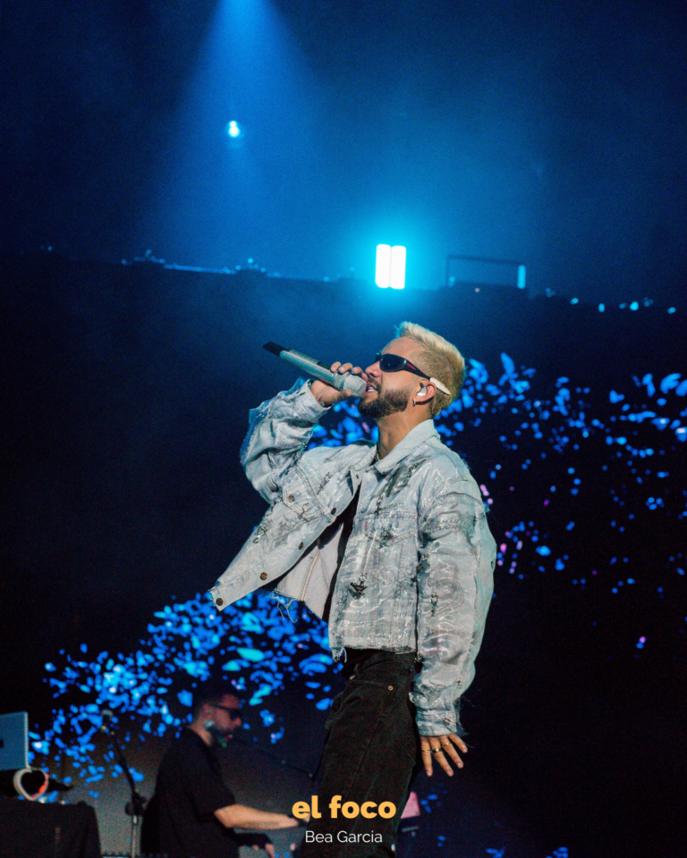 GALERIA Mora llega a Madrid para presentar su 'Estela Tour' - El Foco