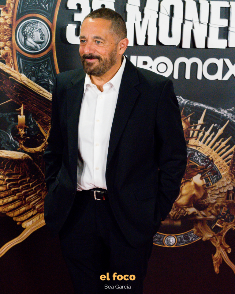 GALERIA Así fue la Premiere de la segunda temporada de 30 monedas - El Foco