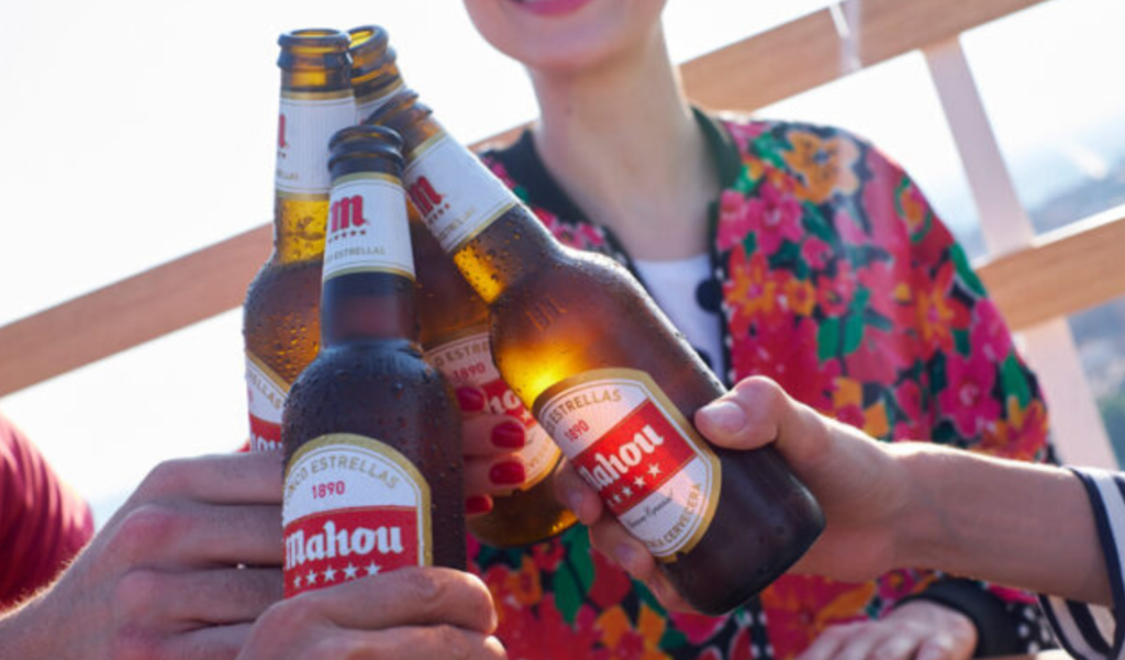Mahou se une a celebrar el clásico femenino con récord de mundialistas ...