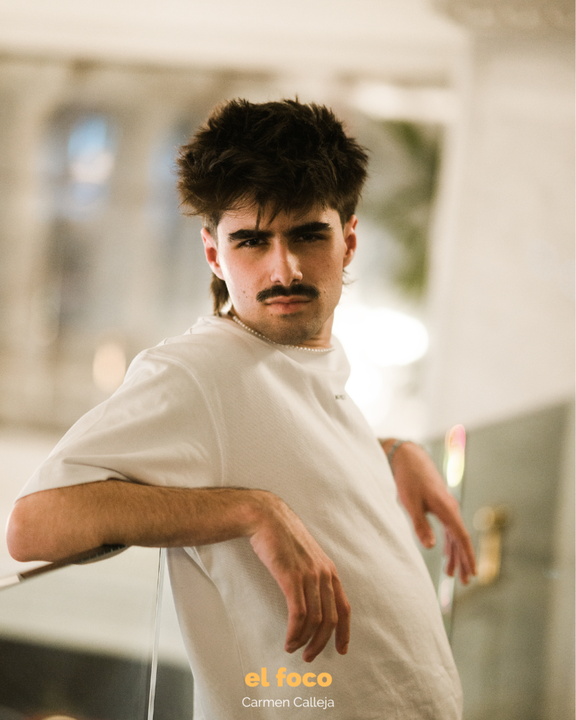Martin Urrutia (OT2023): «Me encantaría hacer una versión de 'Rompeolas ...