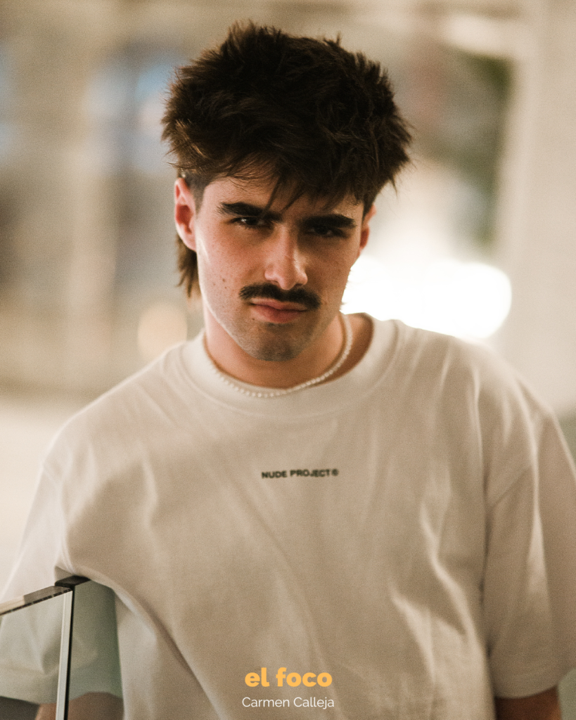 Martin Urrutia (OT2023): «Me encantaría hacer una versión de 'Rompeolas ...