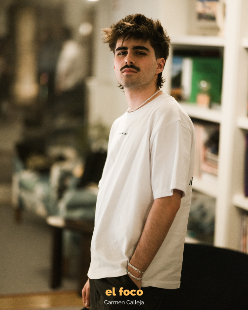 Martin Urrutia (OT2023): «Me encantaría hacer una versión de 'Rompeolas ...