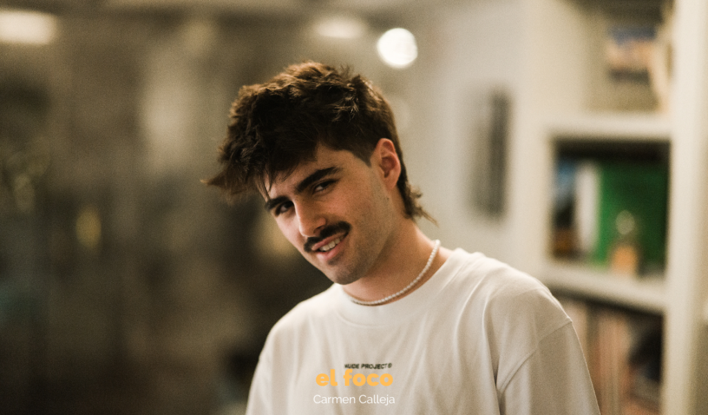 Martin Urrutia (OT2023): «Me encantaría hacer una versión de 'Rompeolas ...