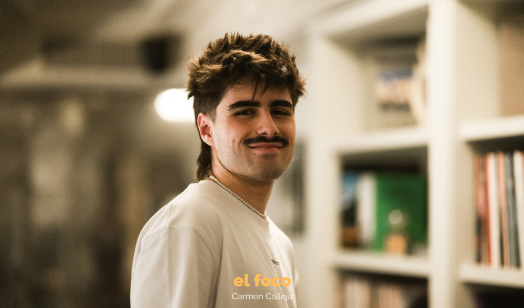 Martin Urrutia (OT2023): «Me encantaría hacer una versión de 'Rompeolas ...