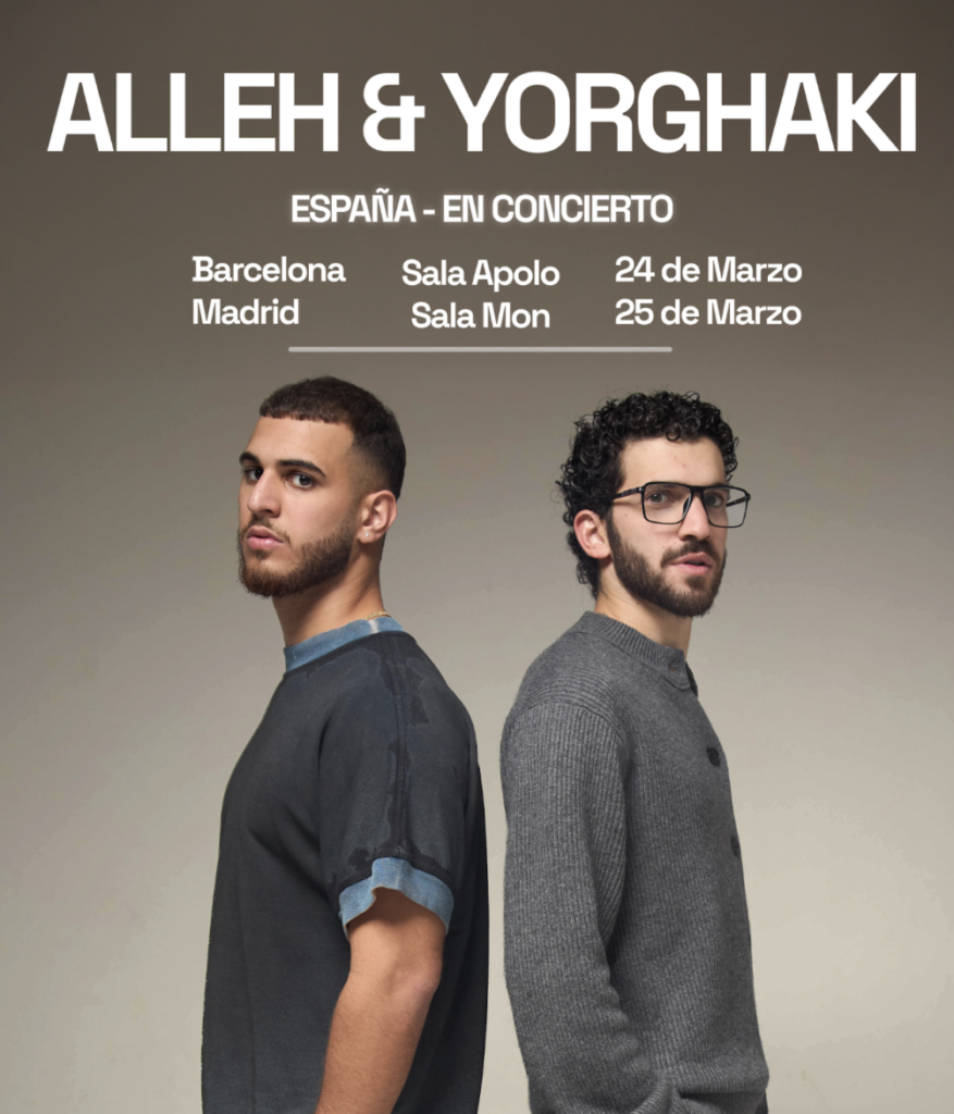 Alleh y Yorghaki: los dos artistas venezolanos que irrumpen en el ...